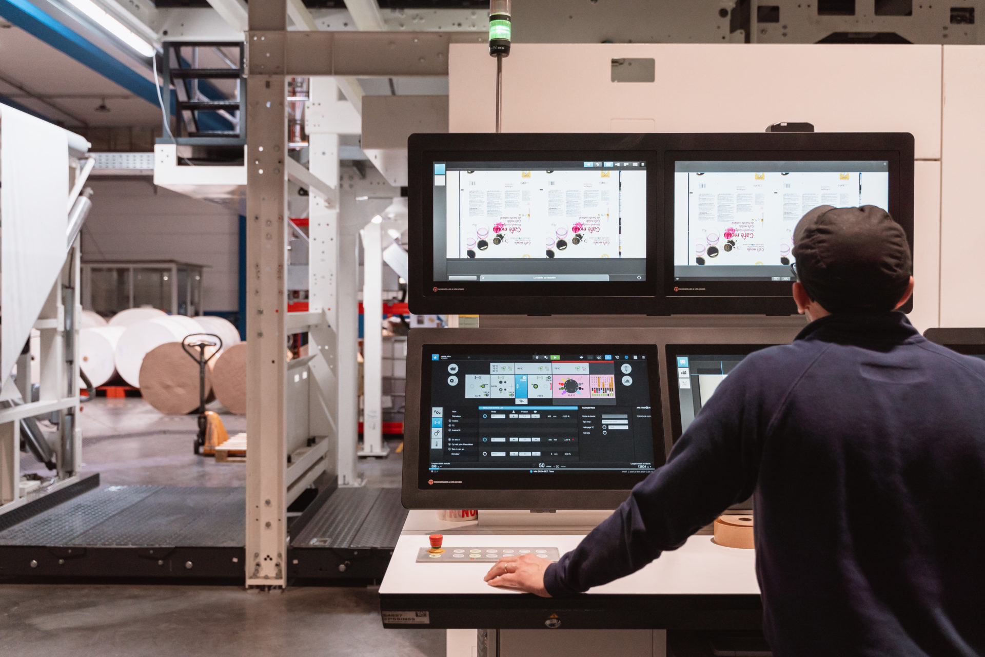 La flexographie : une technique d'impression idéale pour packaging